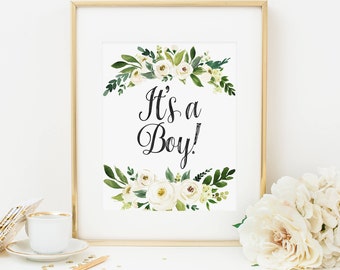 Boho baby shower | Etsy