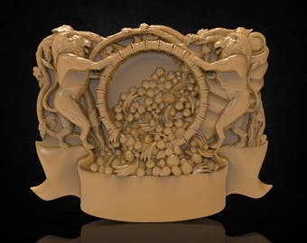 3d relief stl files | Etsy