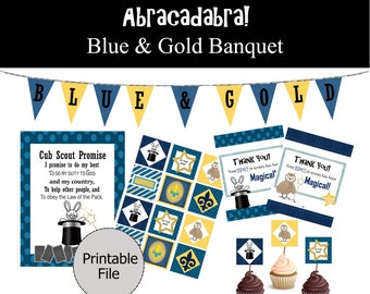 Cub scout printables | Etsy