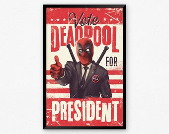 Deadpool | Etsy