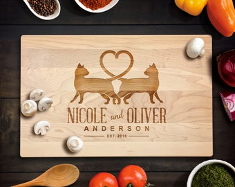 Cute cutting board | Etsy