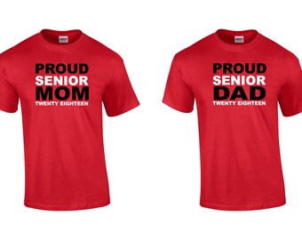 Senior mom shirts | Etsy