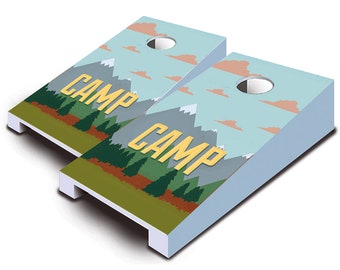 Table top cornhole | Etsy