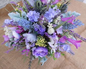 Wildflower bouquets | Etsy