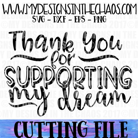 Craft Fair Small Business SVG File/ Thank You SVG/Cutting File