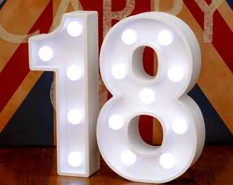 Marquee lights | Etsy