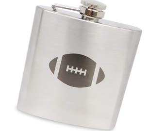 College Team Flasks SEC State Flask Sorority Gift