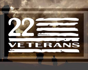 22 veterans | Etsy