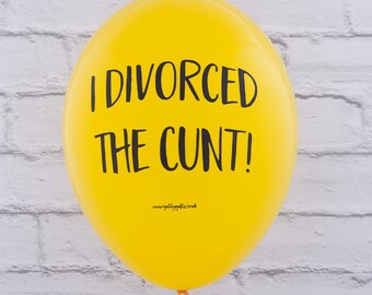 Divorce party | Etsy