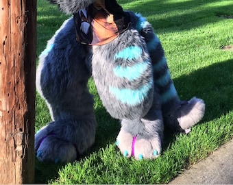 Custom fursuit | Etsy