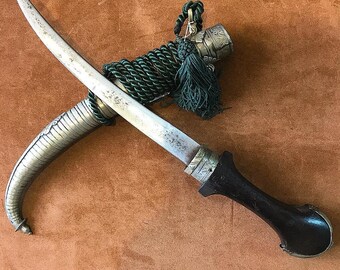 Persian knife | Etsy