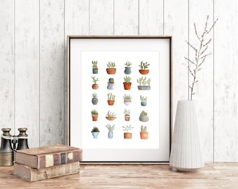 Mini wall art | Etsy