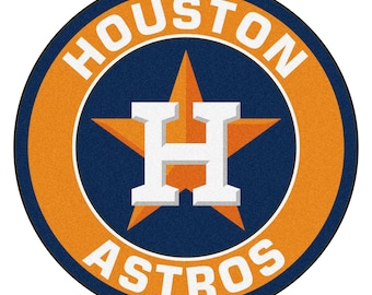 Houston astros decal | Etsy