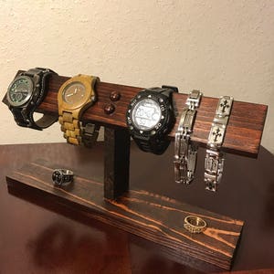 Watch stand | Etsy