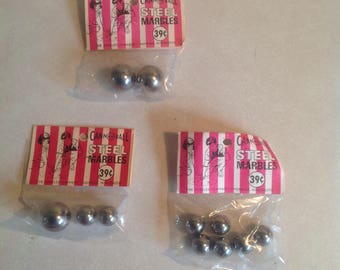 Vintage Marbles | Etsy