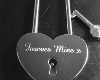 Padlock | Etsy