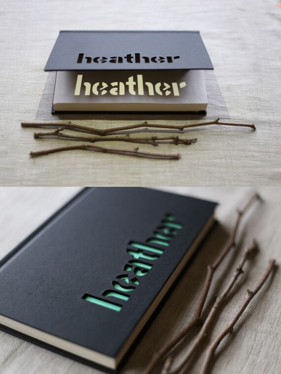 CUSTOM NAME Notebook Personalized Diary Personalized custom-name-notebook-personalized-diary-personalized