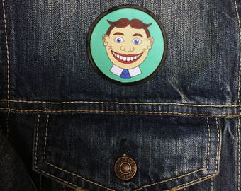 Springsteen patch | Etsy