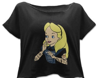 Punk alice | Etsy