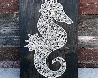 Ocean string art | Etsy