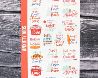 Cooking quotes | Etsy