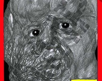 Joseph merrick | Etsy