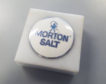 Morton salt girl | Etsy
