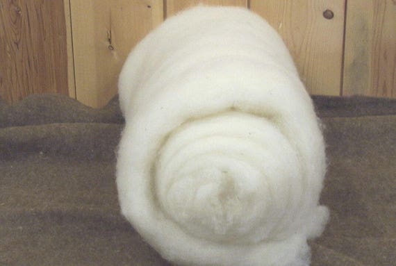 100% natural wool batting for quilts and quilting wool batts
