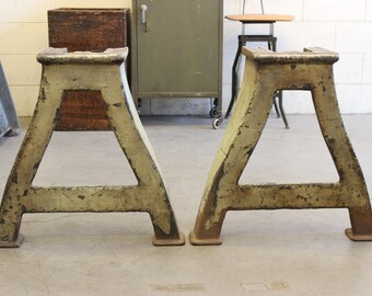 Cast iron legs | Etsy