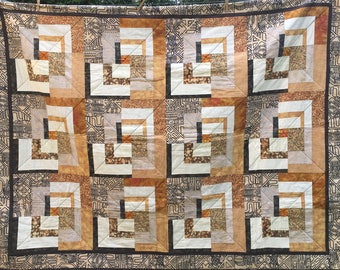 Patchwork quilt | Etsy