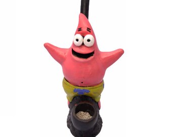 Patrick star | Etsy