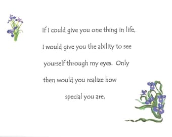 If i could give you | Etsy