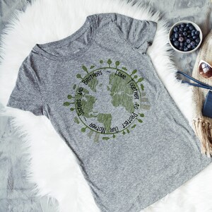 Earth day shirt | Etsy