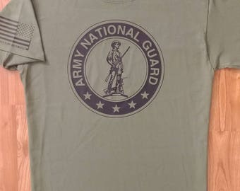 National guard | Etsy