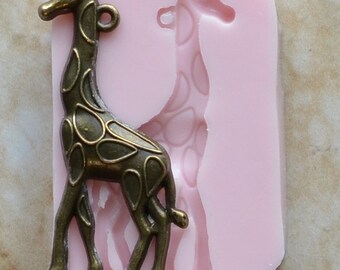 Giraffe candy mold | Etsy