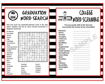 Downloadable Fun for All Occasions by PrintasticPartyGames on Etsy