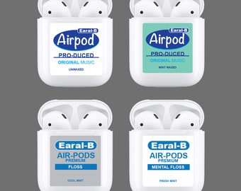 Airpod sticker | Etsy