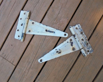 Barn door hinges | Etsy