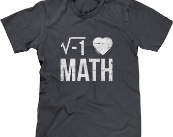 Math t shirt | Etsy