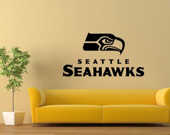 Seahawks wall art | Etsy