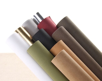 Washable kraft paper | Etsy