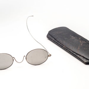 Antique spectacles | Etsy