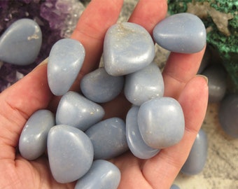 Polished stones | Etsy