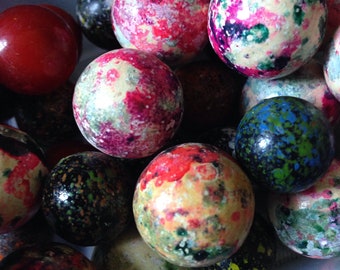 Marbles - Vintage | Etsy UK