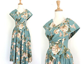 50s style dress | Etsy