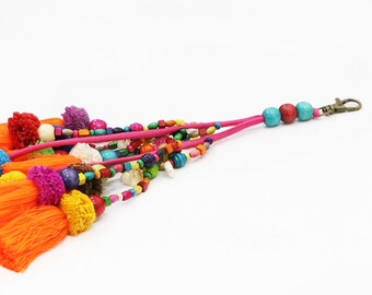 Thai keychain | Etsy