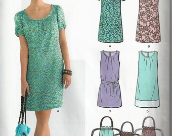 Shift dress pattern | Etsy