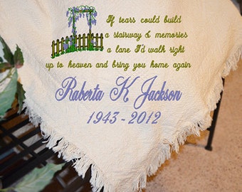 Funeral blankets | Etsy