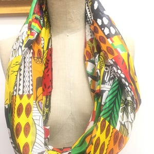 African scarf | Etsy