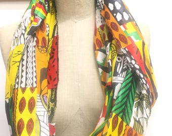 African scarf | Etsy